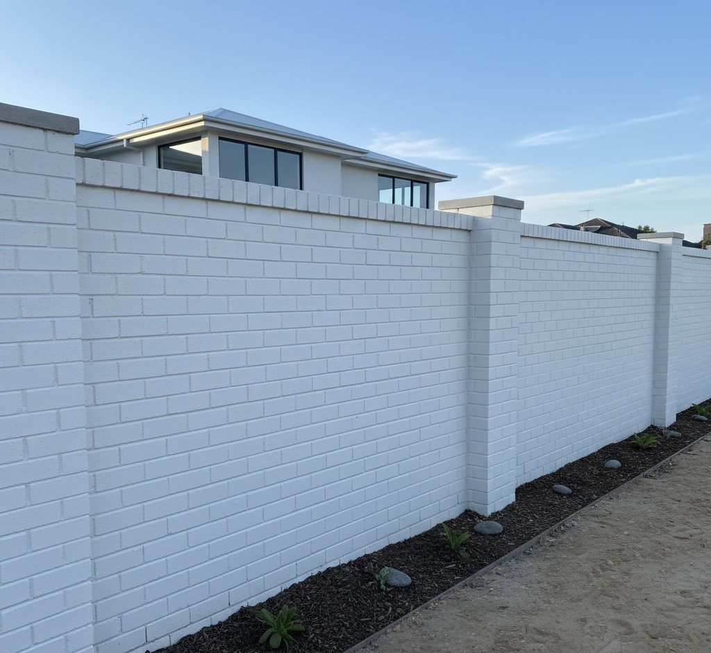 Landscaping Walls - Chonko Construction